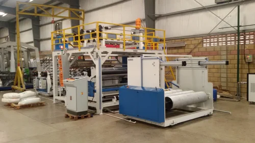 Manufacturing – Eshana NonWoven Ind Ltd